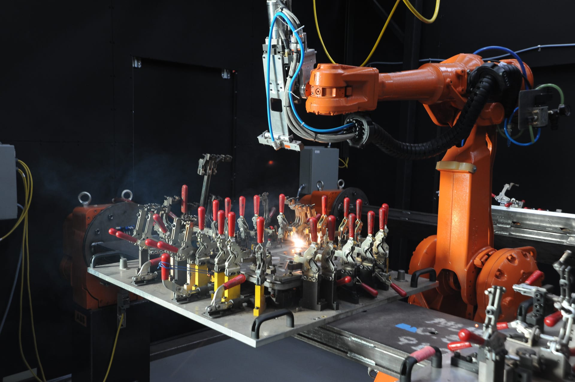 5-Axis Fiber Optic Laser Technology | Laser Cutting | Laser Welding