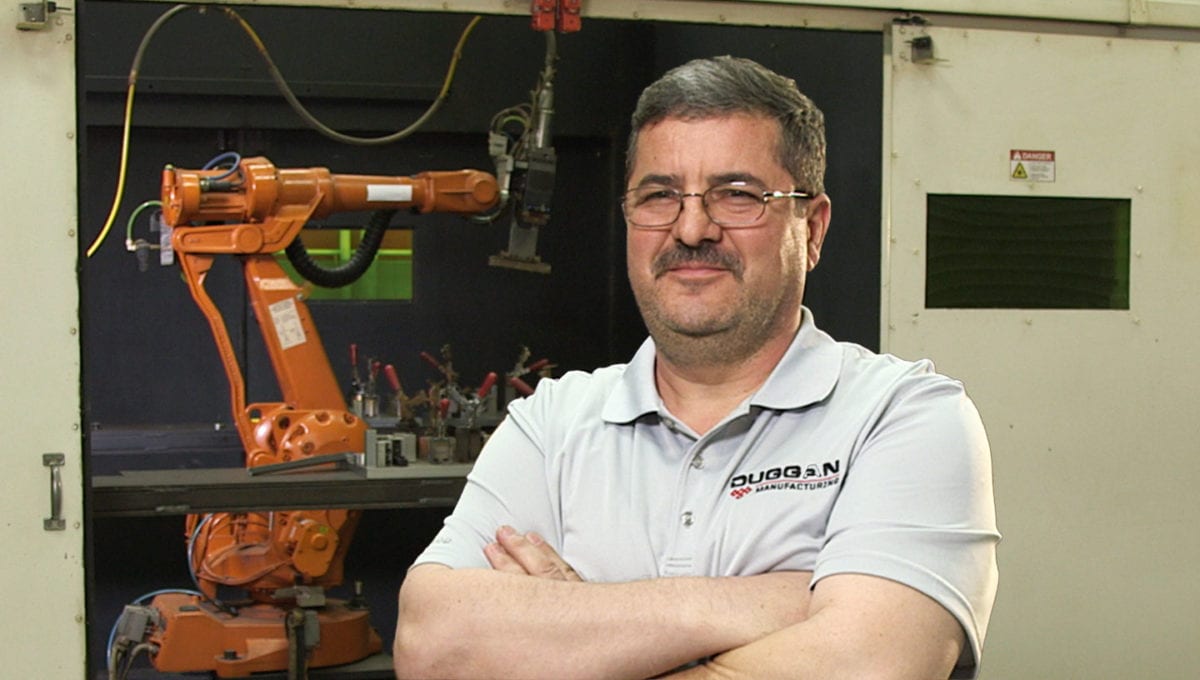 Welding Services | Laser Welding | Duggan Manufacturing