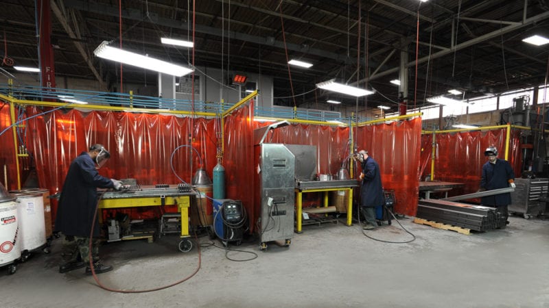 Welding Services | Laser Welding | Duggan Manufacturing