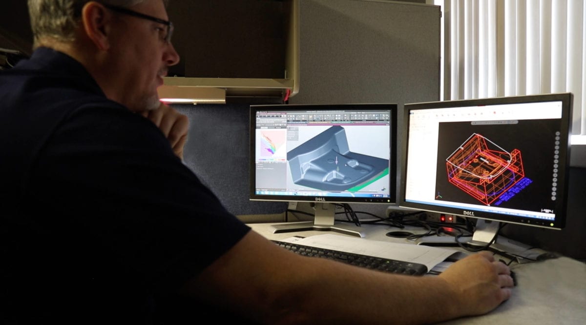 Hot Stamping and Prototype Stamping | Duggan Manufacturing