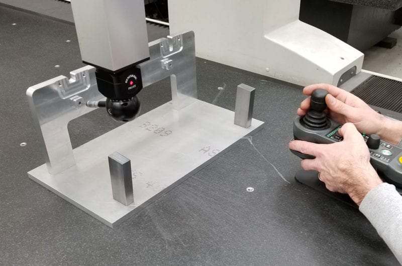 Inspection | Sheet Metal Fabrication | Duggan Manufacturing